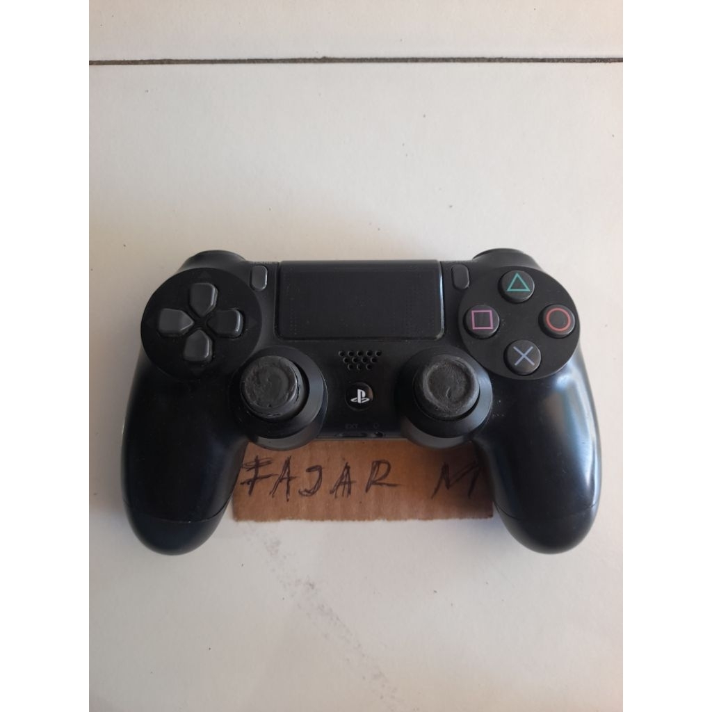 Jual stik ps4 stick ds4 dualshock 4 ori mesin original | Shopee Indonesia