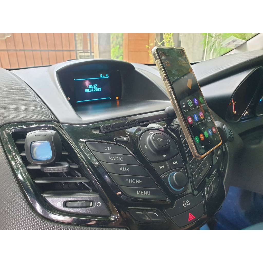 Handyhalterung Ford Fiesta