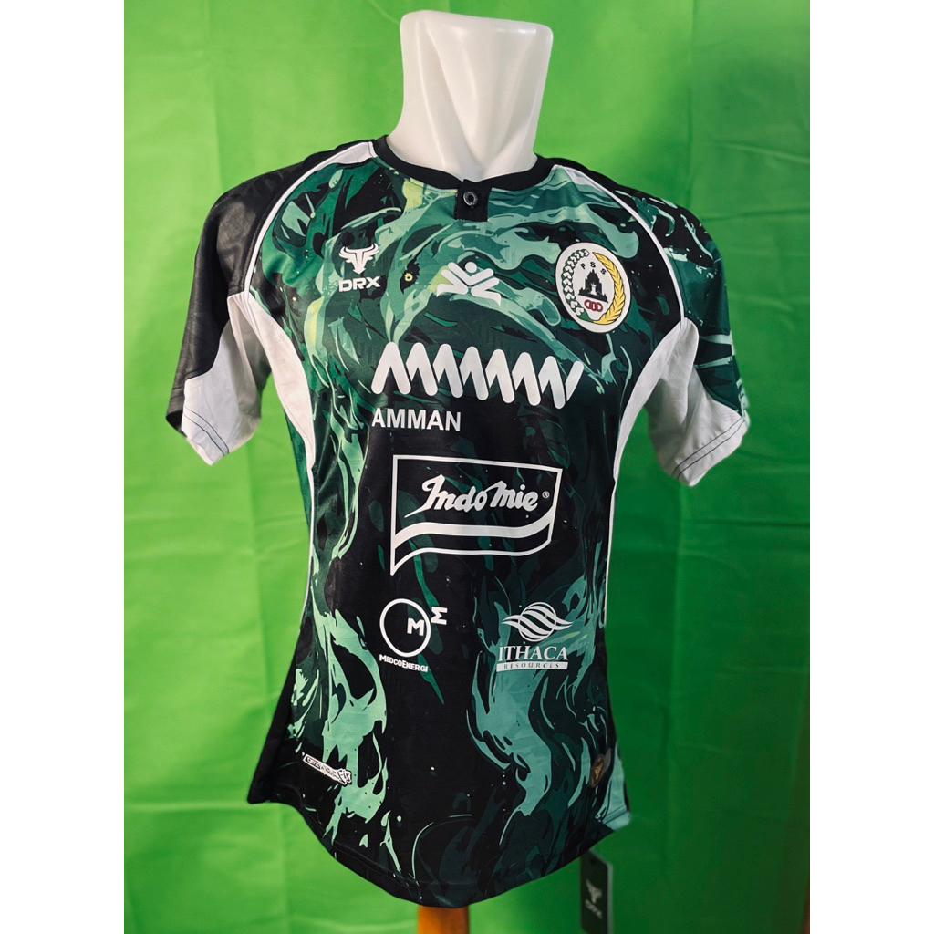 Jual Jersey PSS Sleman third 2024 (Player Issue) | Shopee Indonesia