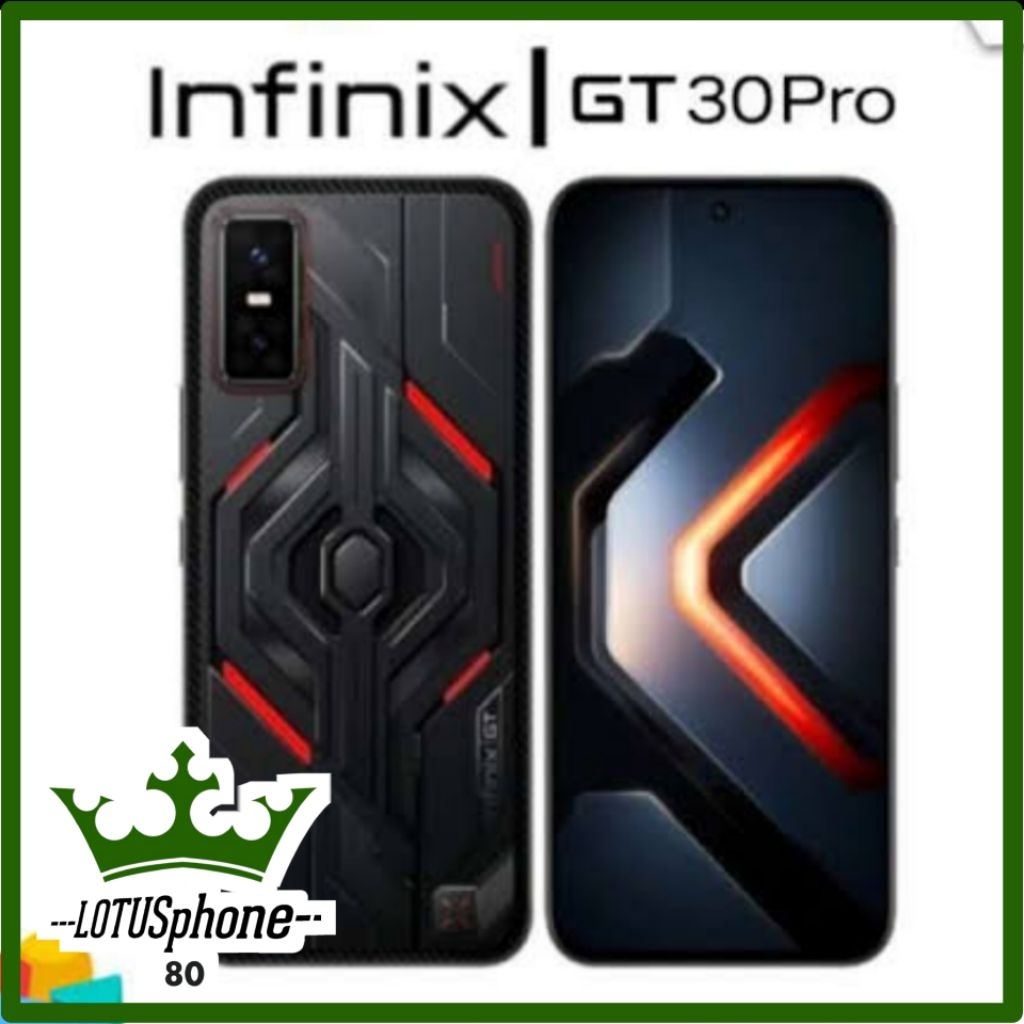 Jual INFINIX GT 30PRO GARANSI RESMI | Shopee Indonesia