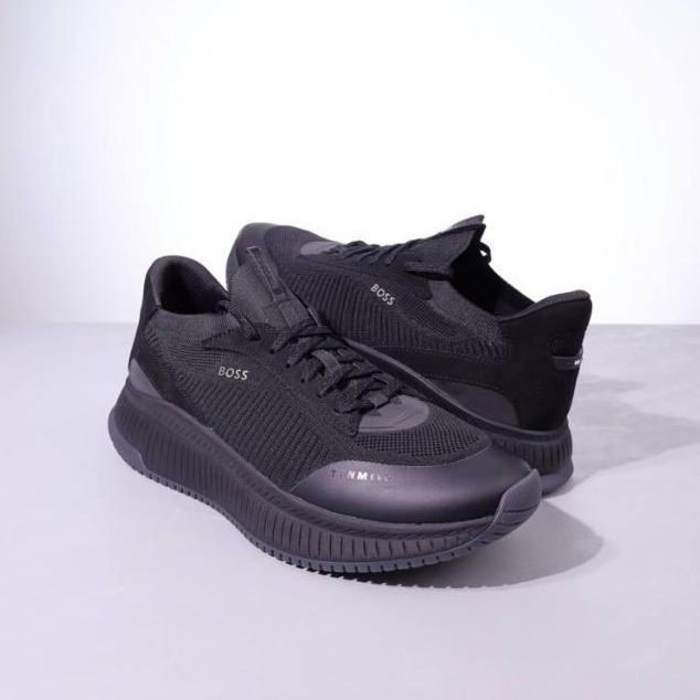 Jual HUGO BOSS TTNM Evo Sneakers | Shopee Indonesia