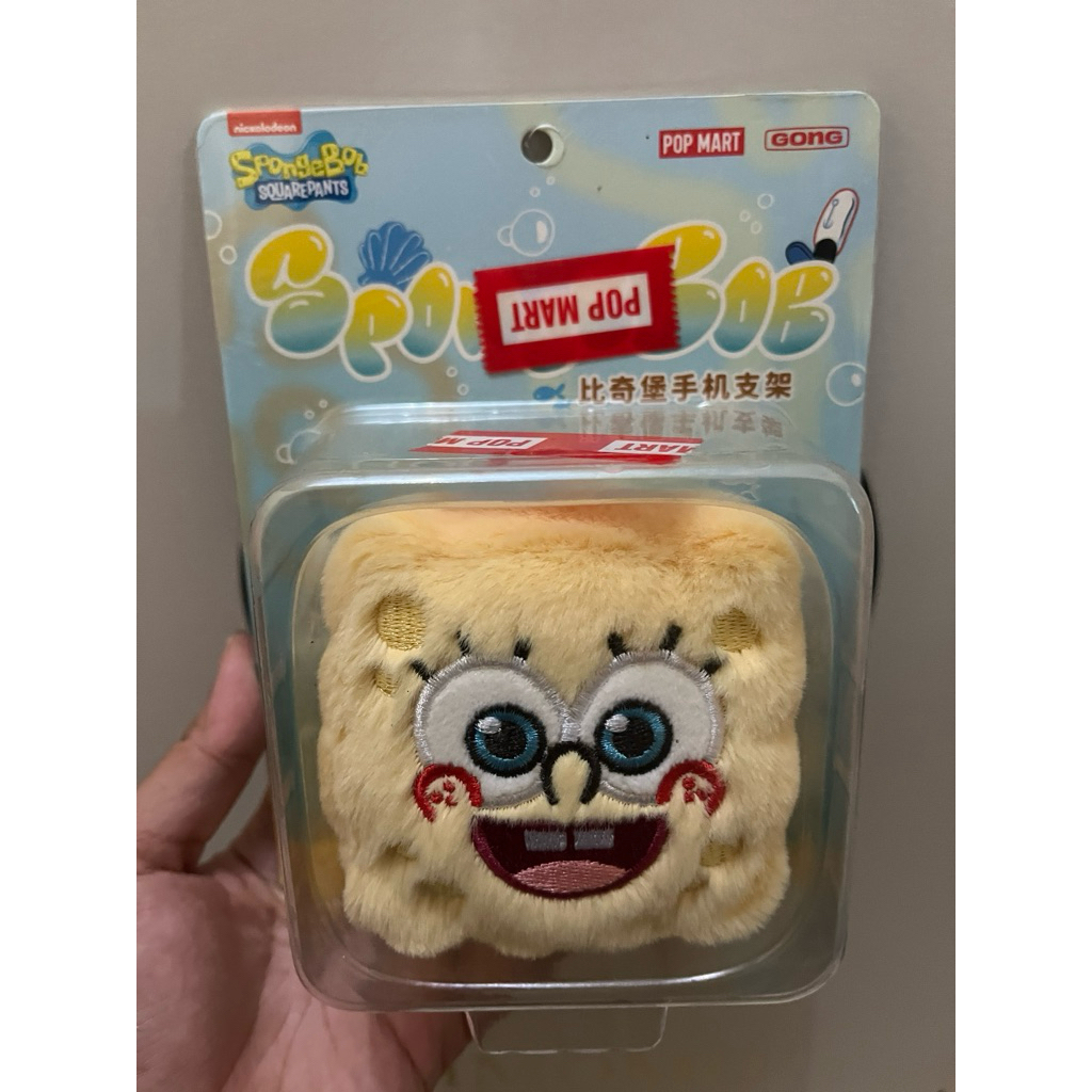 Jual Spongebob Popsocket by Popmart | Shopee Indonesia