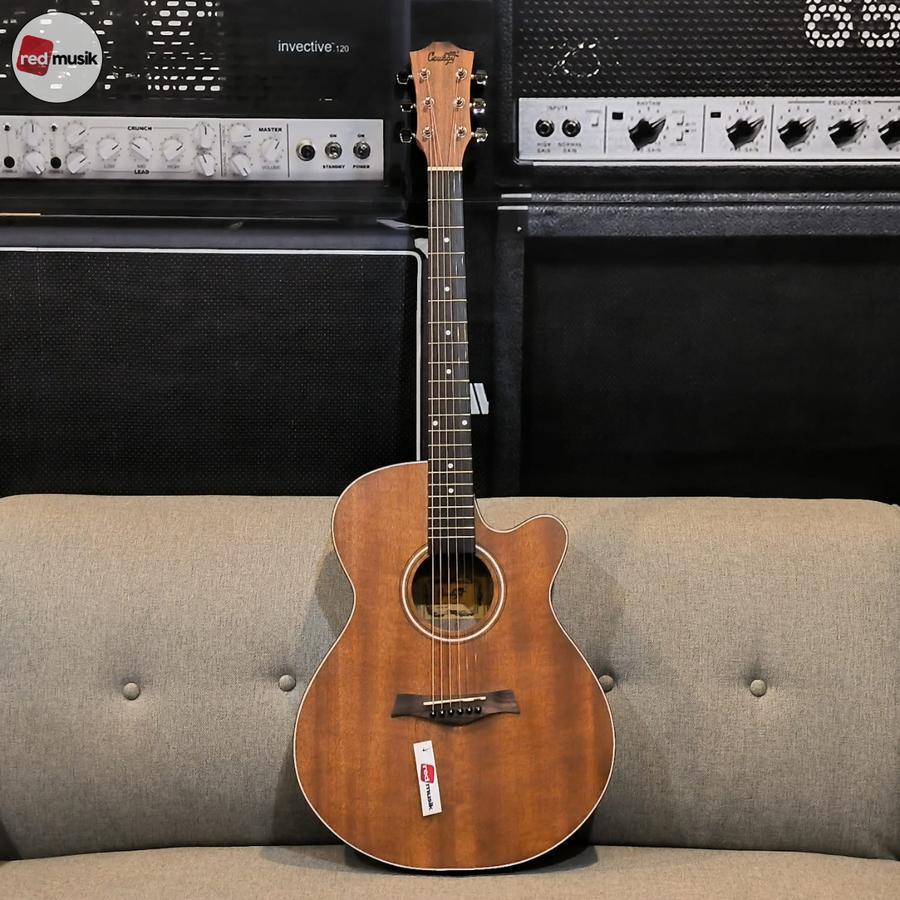 Jual Gitar Akustik Cowboy GWC235NS Acoustic Guitar GWC 235NS GWC235 NS ...