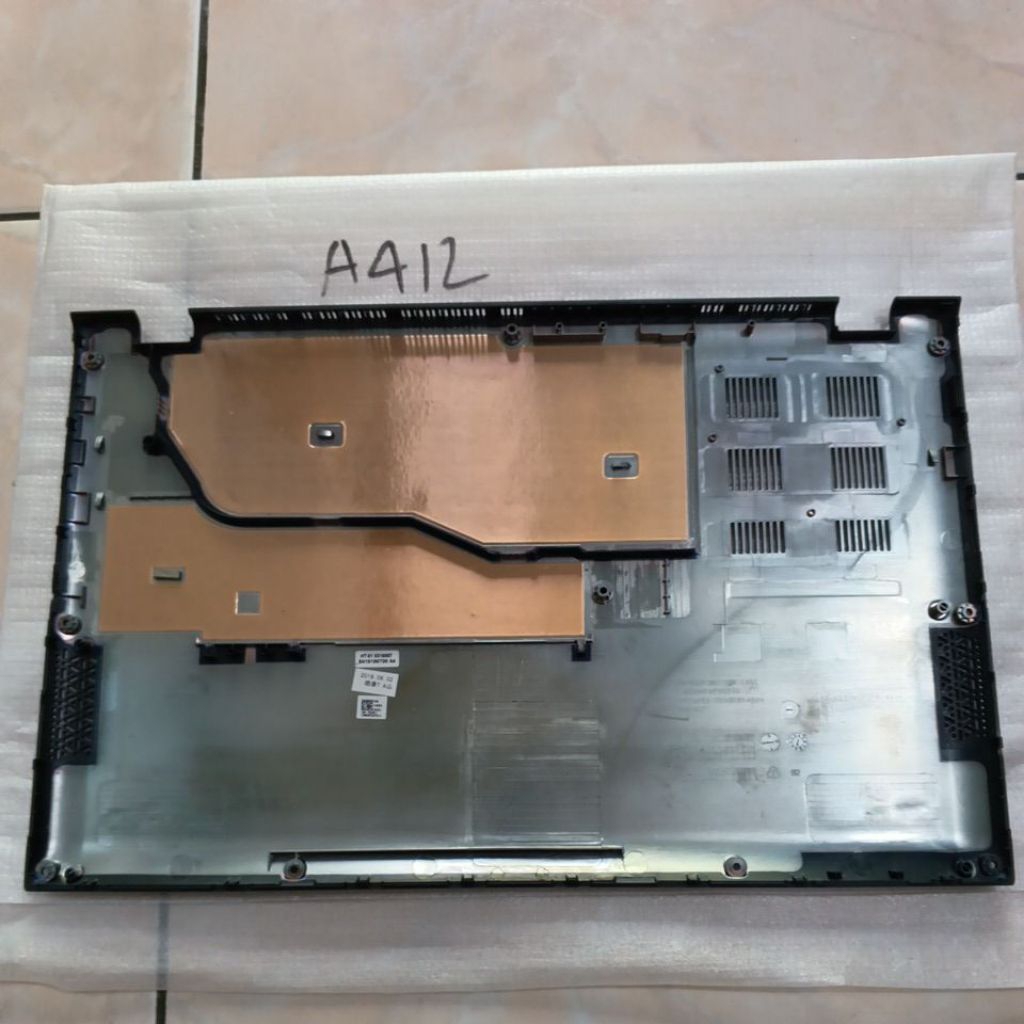 Jual Casing Bagian Bottom Bawah Laptop Asus A412 X412 m412 a412f ...