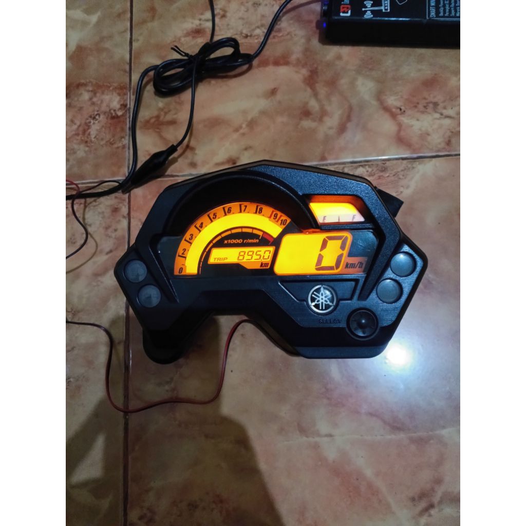 Jual speedometer byson karbu | Shopee Indonesia