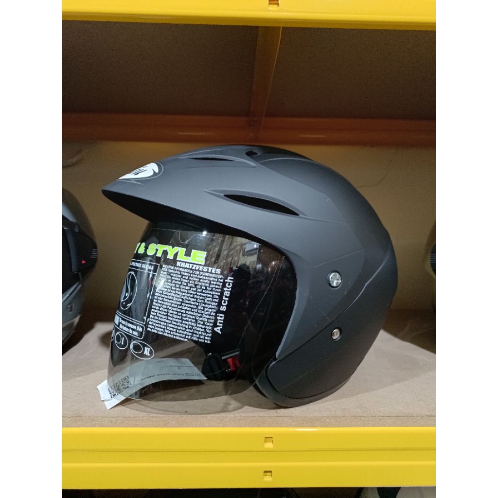 Jual Hiu Nico Hitam Dof Original | Shopee Indonesia