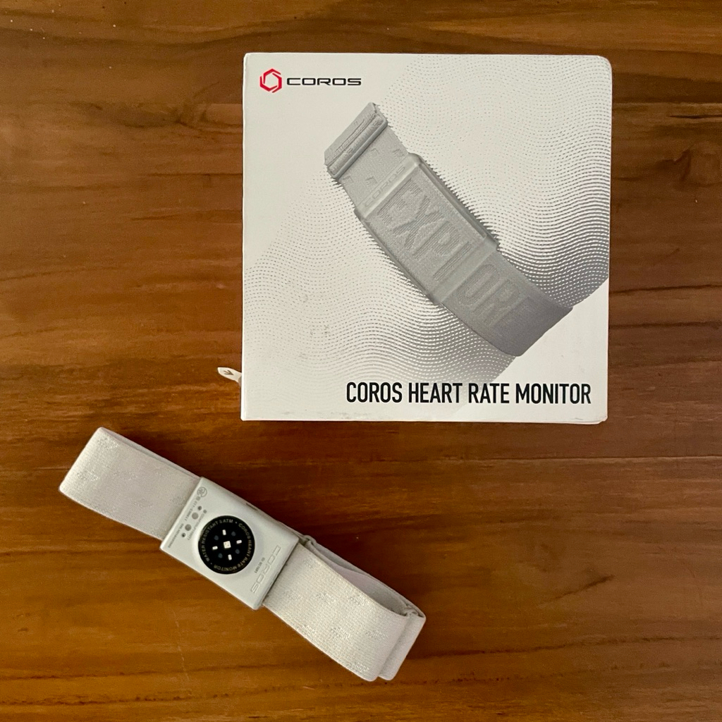 Jual Coros Heart Rate Monitor second | Shopee Indonesia
