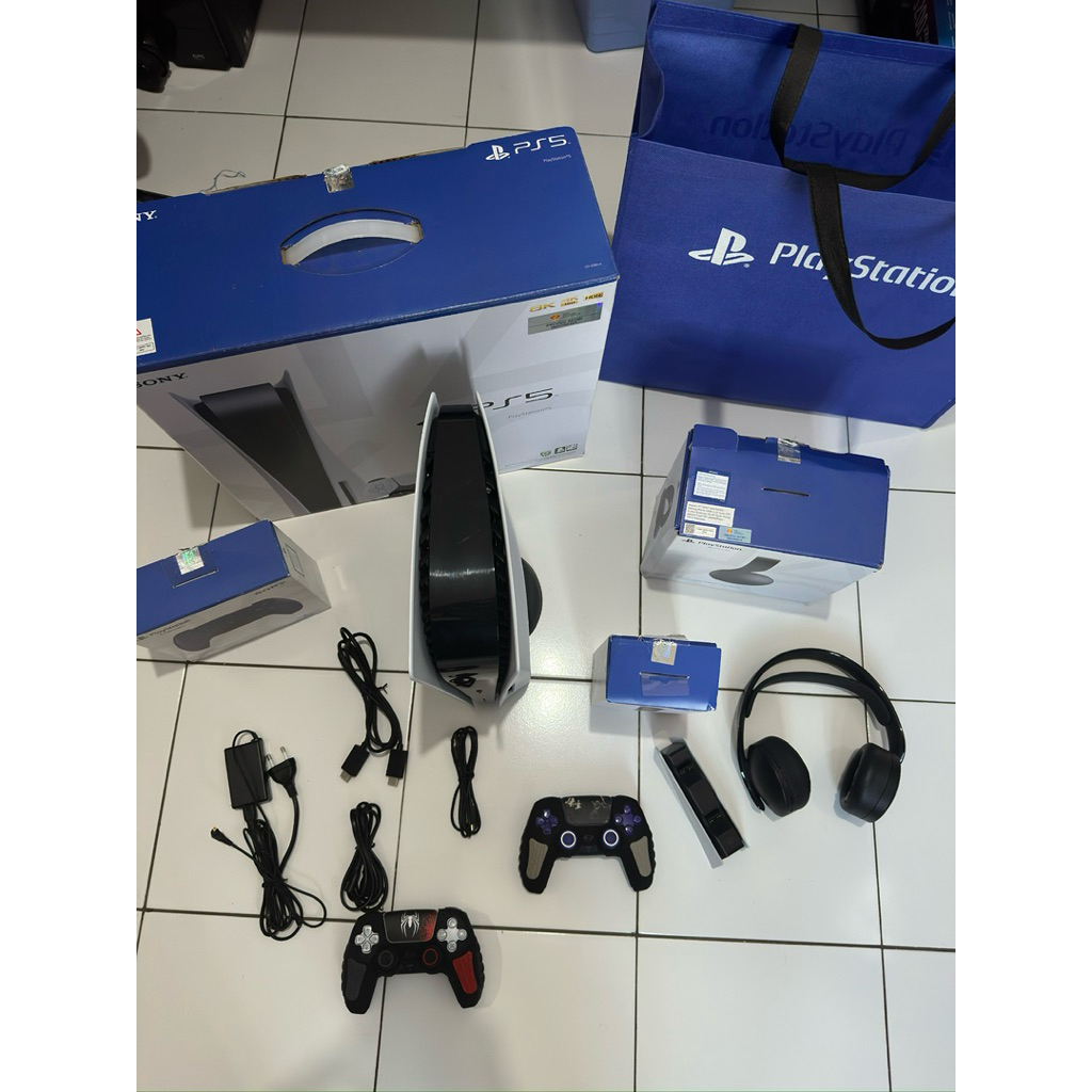Jual Playstation 5 Bekas Garansi indonesia | Shopee Indonesia