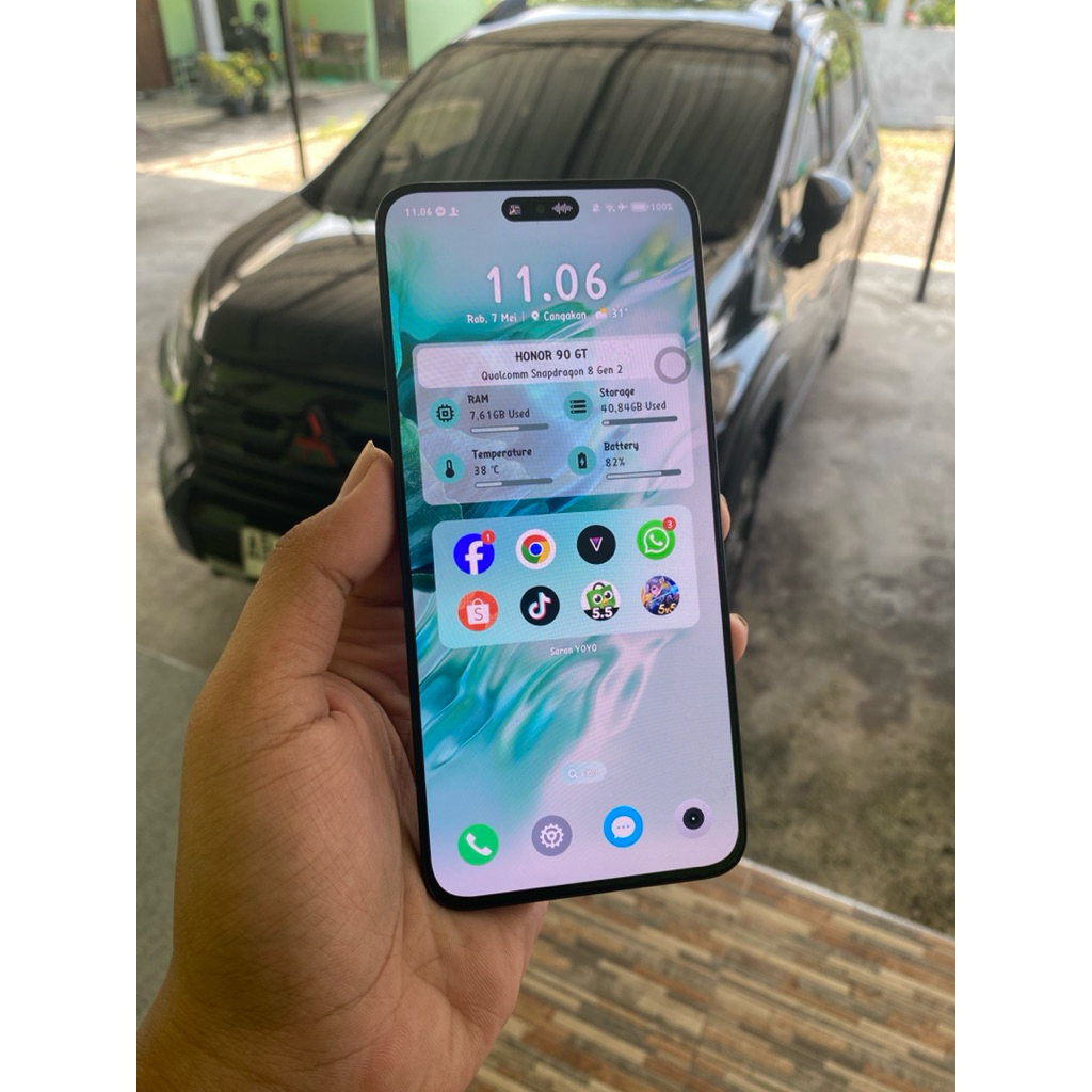 Jual HONOR 90GT Resmi Beacukai 12/512 | Shopee Indonesia