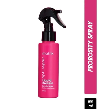 Jual matrix liquid protein 100ml porosity spray | Shopee Indonesia