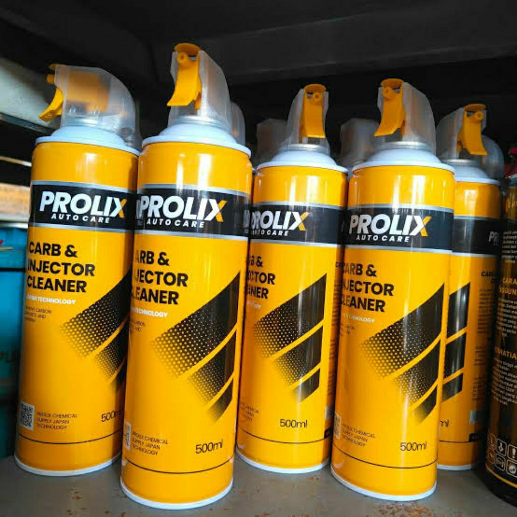 Jual CARB CLEANER PROLIX PEMBERSIH KARBURATOR | Shopee Indonesia