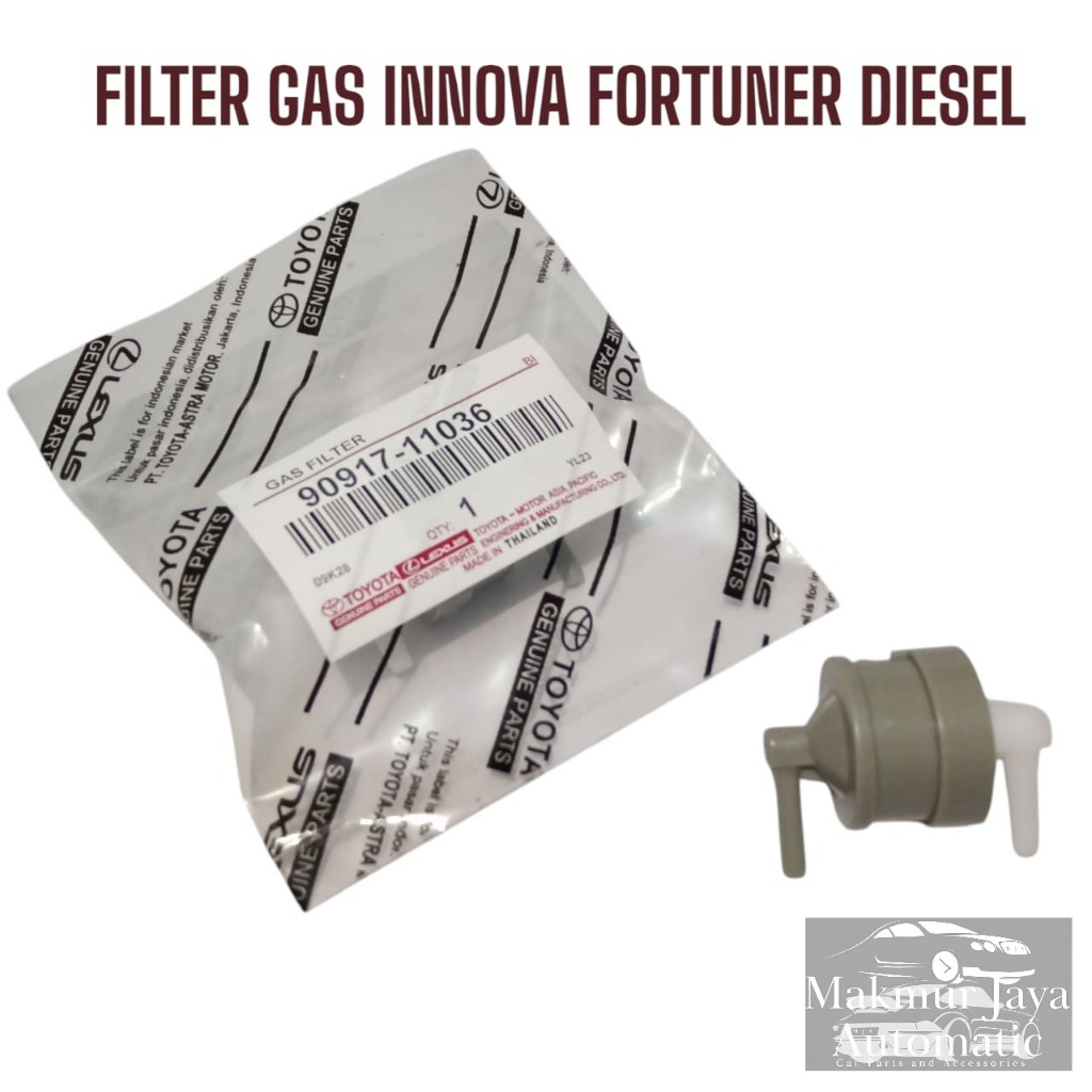 Jual FILTER GAS INNOVA DIESEL - FILTER GAS INNOVA HILUX FORTUNER DIESEL ...