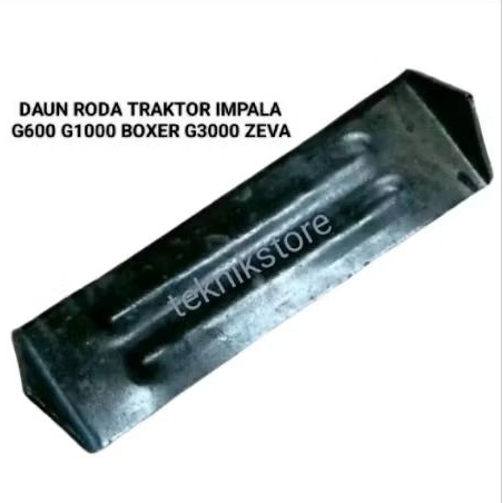 Jual DAUN RODA TRAKTOR QUICK IMPALA G600 G1000 BOXER G3000 ZEVA 27X8X4 ...