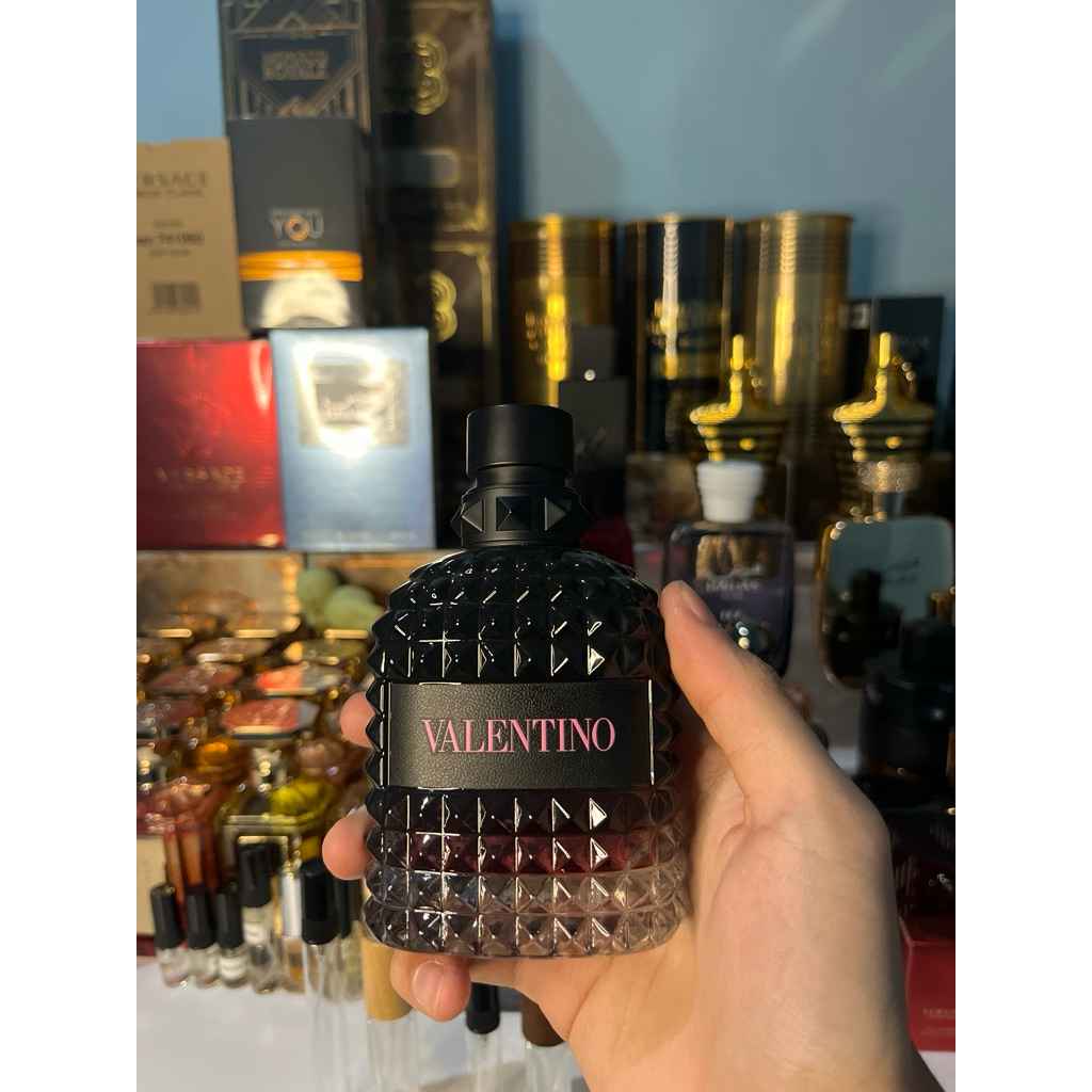Jual [READY] Valentino Born In Roma Intense Tester with Cap BNIB ...