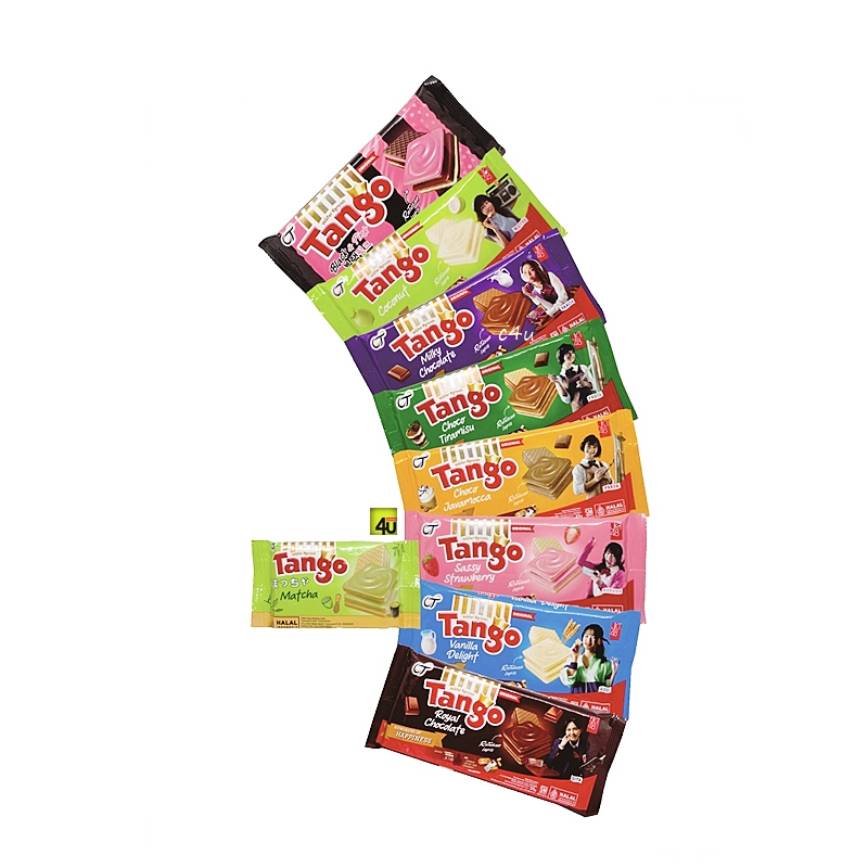 Jual Tango - CLASSIC Wafer - KECIL 35 gr | Shopee Indonesia