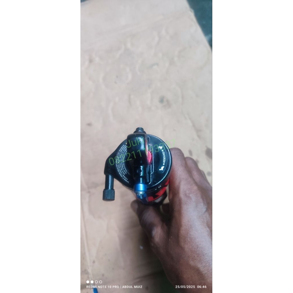 Jual rearshox rockshox ario air rl | Shopee Indonesia