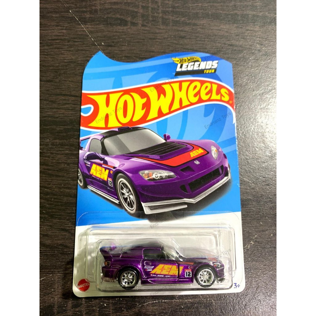 Jual Hotwheels Honda s2000 Legends Tour | Shopee Indonesia