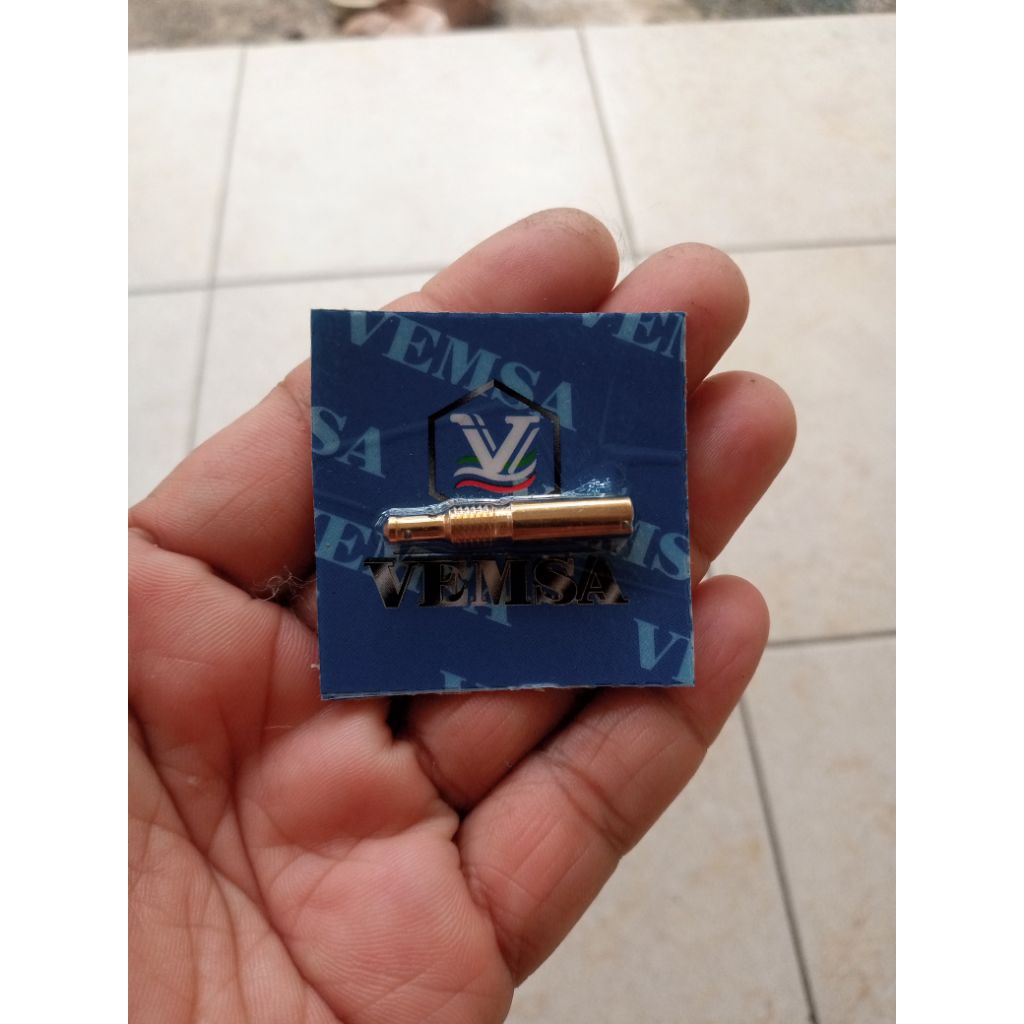Jual spuyer pilot jet zet karburator vespa super px pxe excel exclusive ...