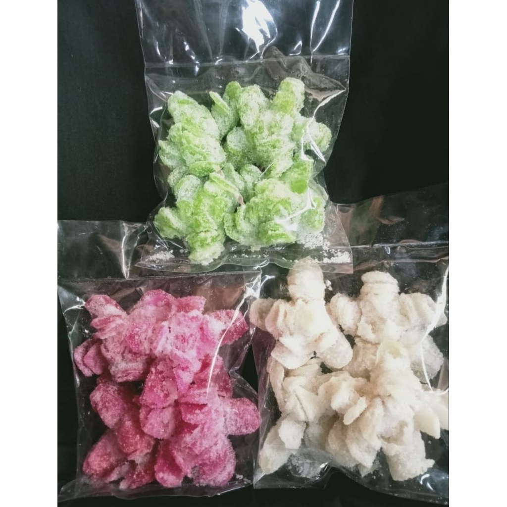 Jual Manisan Pala Kembang Khas Bogor 200gr | Shopee Indonesia