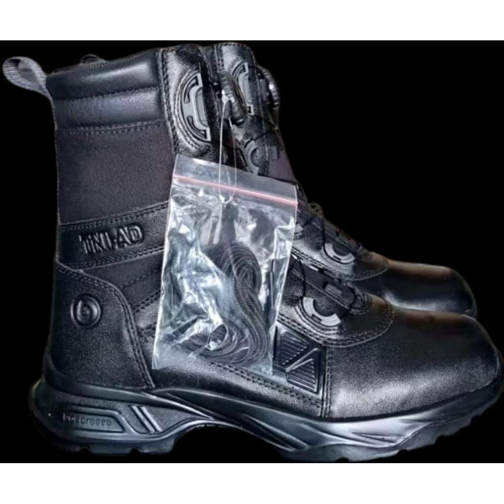Jual SEPATU PDL BOCOROCCO TNI AD ASLI JATAH | Shopee Indonesia