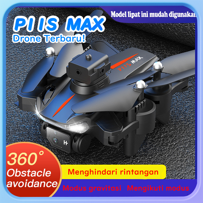 Jual 【𝒁𝑶𝑹𝑰𝑬𝑺】Drone P11S MAX 8K HD kamera Shoot Original Indoor Outdoor ...