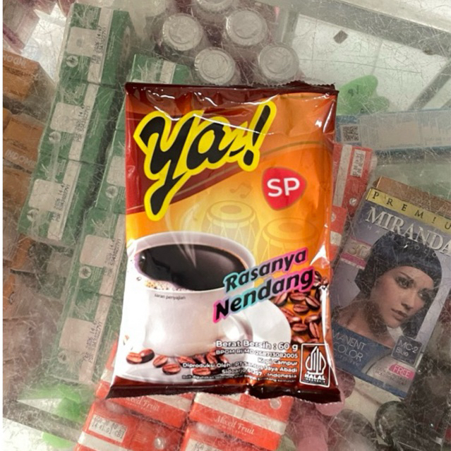 Jual Kopi Bubuk Ya SP 60g x 10’s | Shopee Indonesia