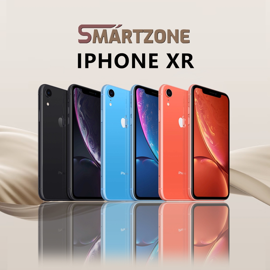 Jual IP XR 64GB/128GB SECOND ORIGINAL | Shopee Indonesia
