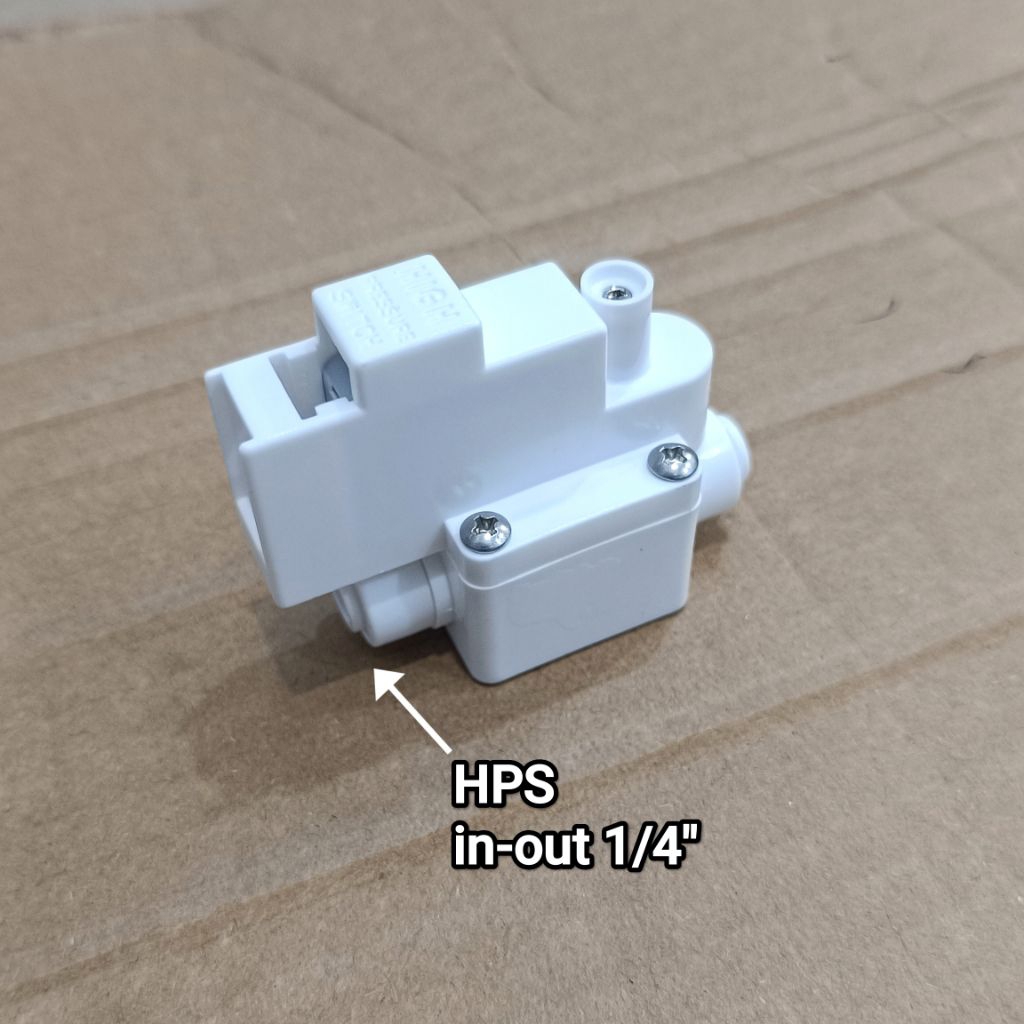Jual High pressure switch / HPS RO 1/4" | Shopee Indonesia