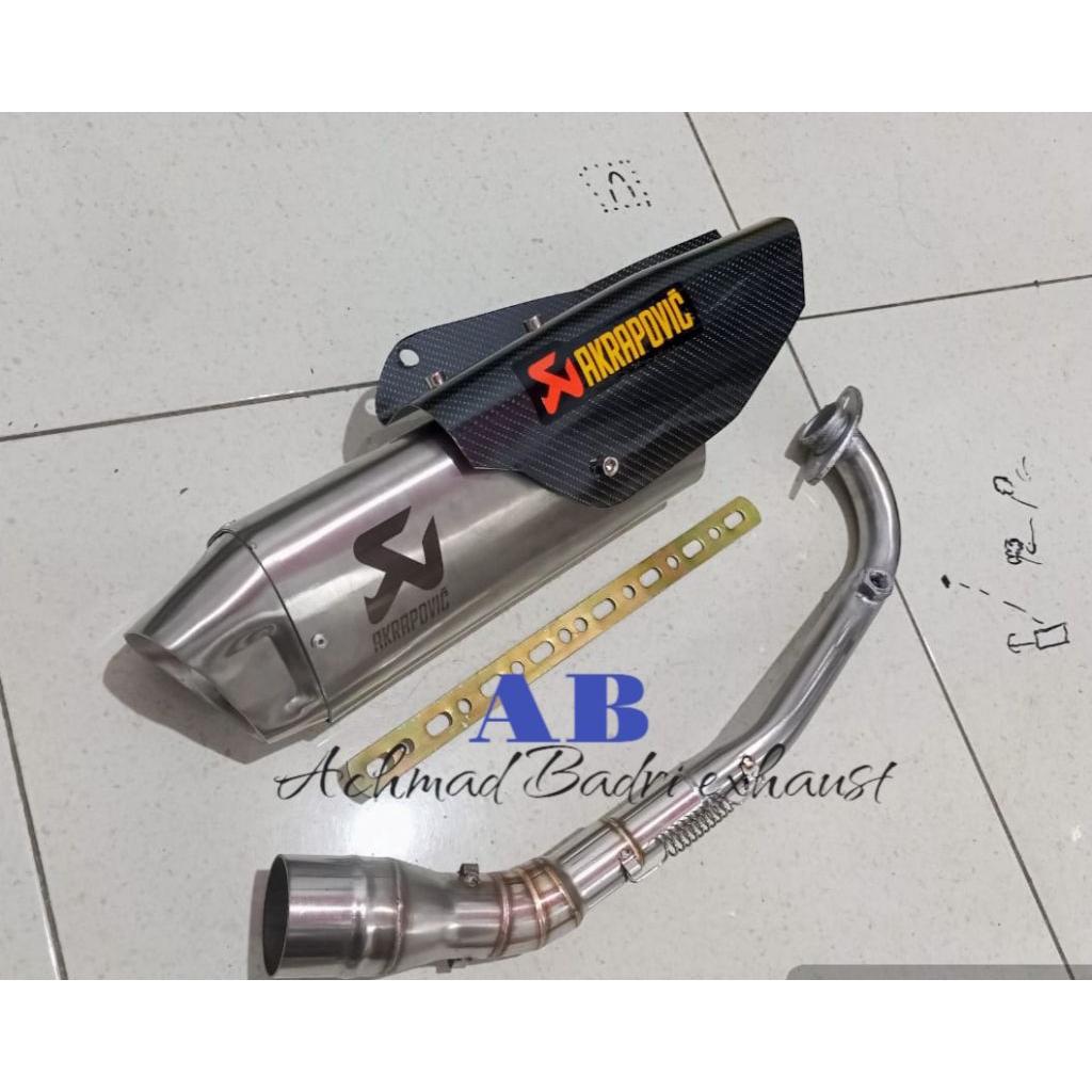 Jual exhaust adv 160 EKZOS adv 160 exhaust adv 150 EKZOS adv 150 adv160 ...