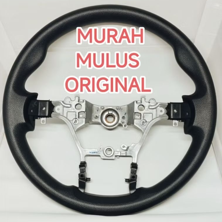 Jual Setir Lingkar Rangka Stir Innova Reborn Tipe G - V - Hilux Model ...