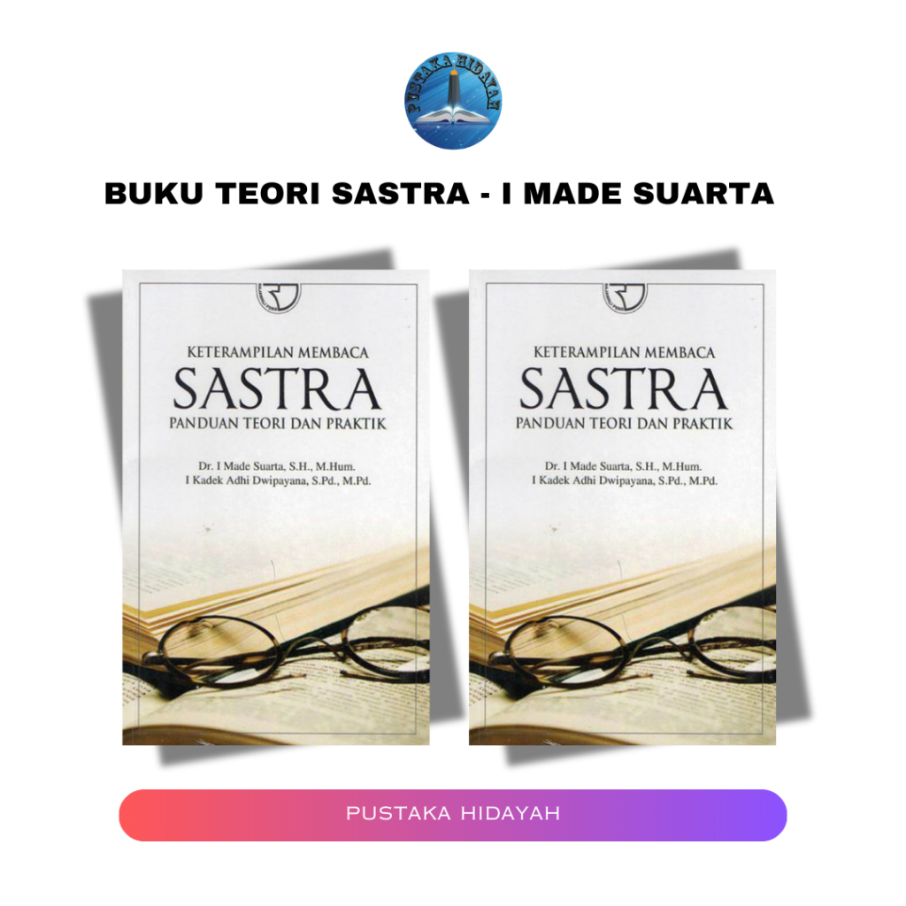 Jual Buku Teori Sastra - I Made Suarta | Shopee Indonesia