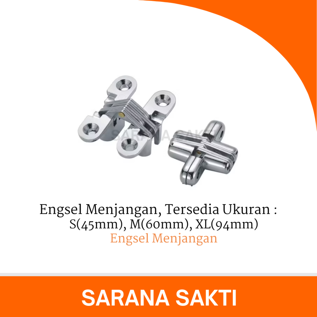 Jual Engsel Menjangan S | Engsel Folding Pintu Lipat Menjangan Kecil ...