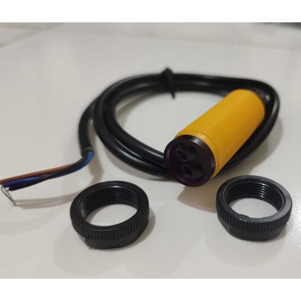 Jual [WLTM] E18-D80NK Adjustable Infrared Proximity Distance Sensor ...