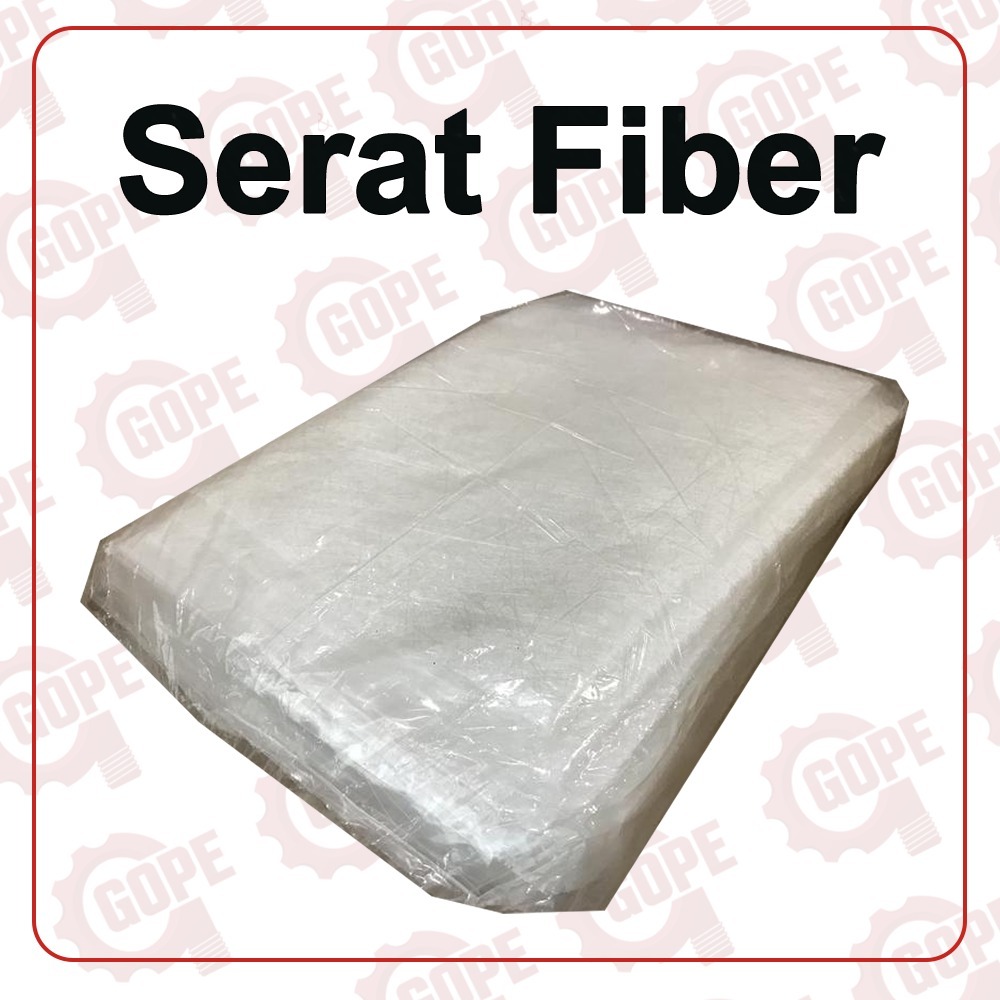 Jual Serat Fiber Kain Kasa Aquaproof Per Lembar | Shopee Indonesia