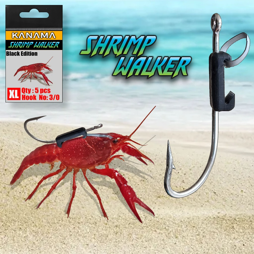 Jual Mata Kail Pancing untuk Umpan Udang Vaname Untuk Memancing di ...