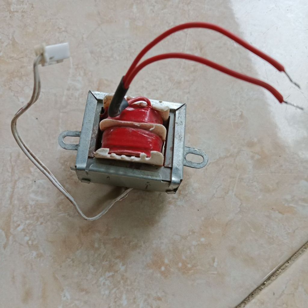 Jual TRAFO MINI COPOTAN TAPE 19 VOLT NON CT | Shopee Indonesia