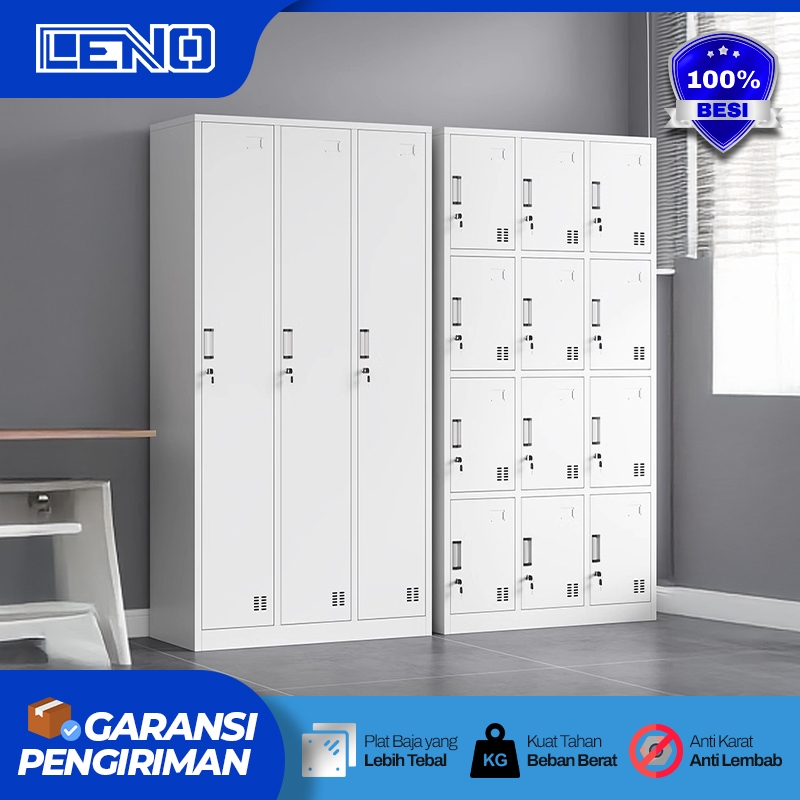 Jual LOKER BESI LEMARI LOKER KARYAWAN LEMARI KAMPUS DAN SEKOLAH LOCKER ...