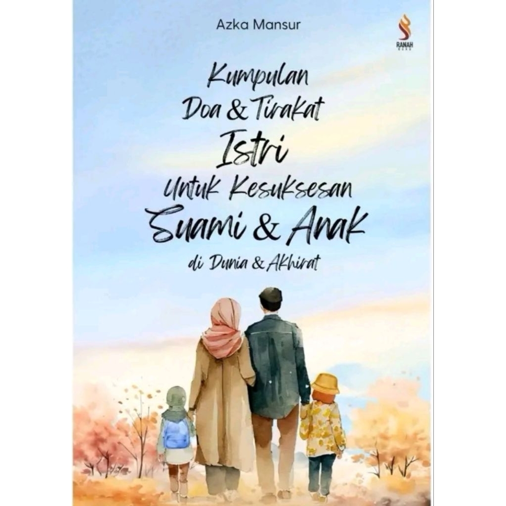 Jual Buku Kumpulan Doa & Tirakat Istri Untuk Kesuksesan Suami Dan Anak ...