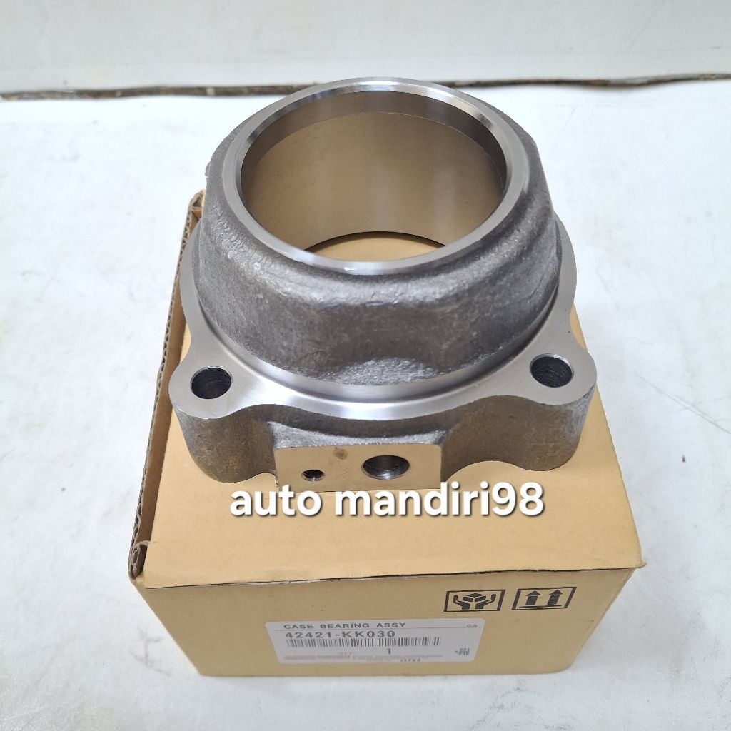 Jual CASE BEARING/NAP RODA BELAKANG BEARING BELAKANG TOYOTA FORTUNER ...