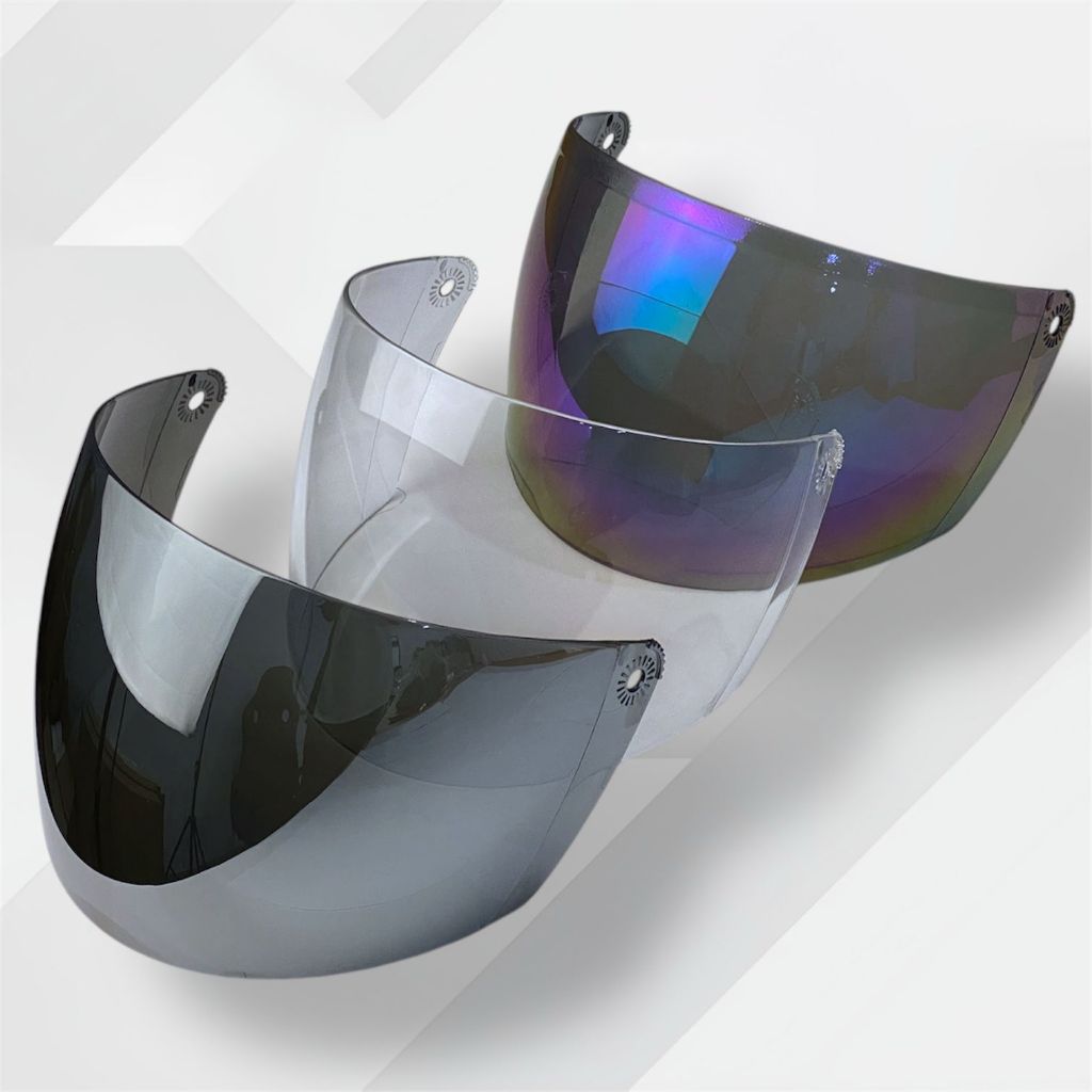 Jual Kaca helm cen cen / kaca evolution cencen/evo/helm maxim pet/pluto ...