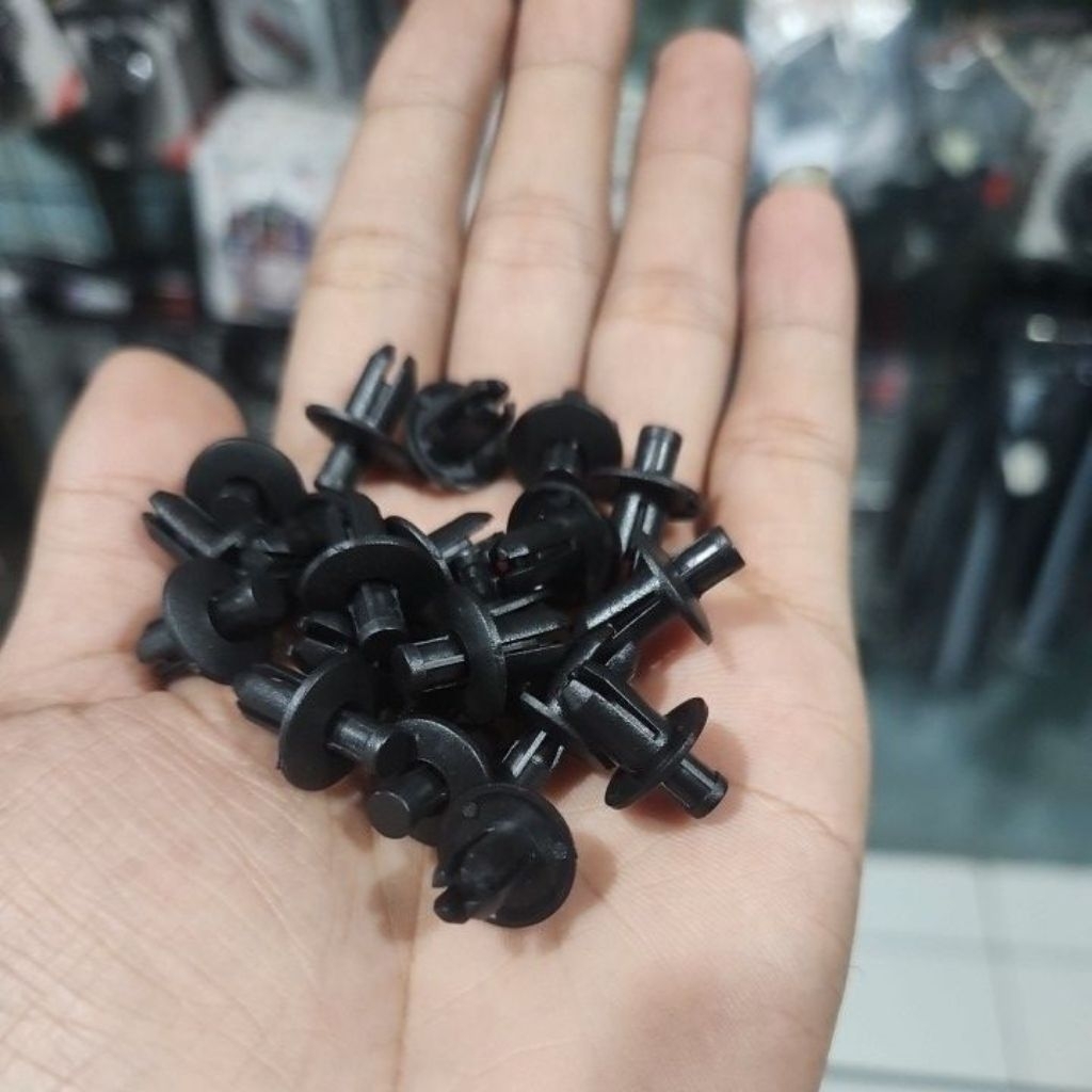 Jual BAUT KLIP RIVET 6MM | Shopee Indonesia