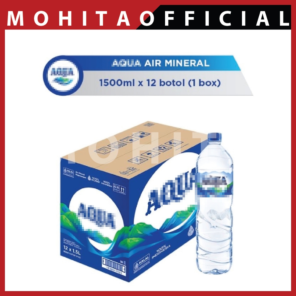 Jual aqua besar isi 12/aqua tanggung isi 24/aqua kecil isi 24/aqua mini ...