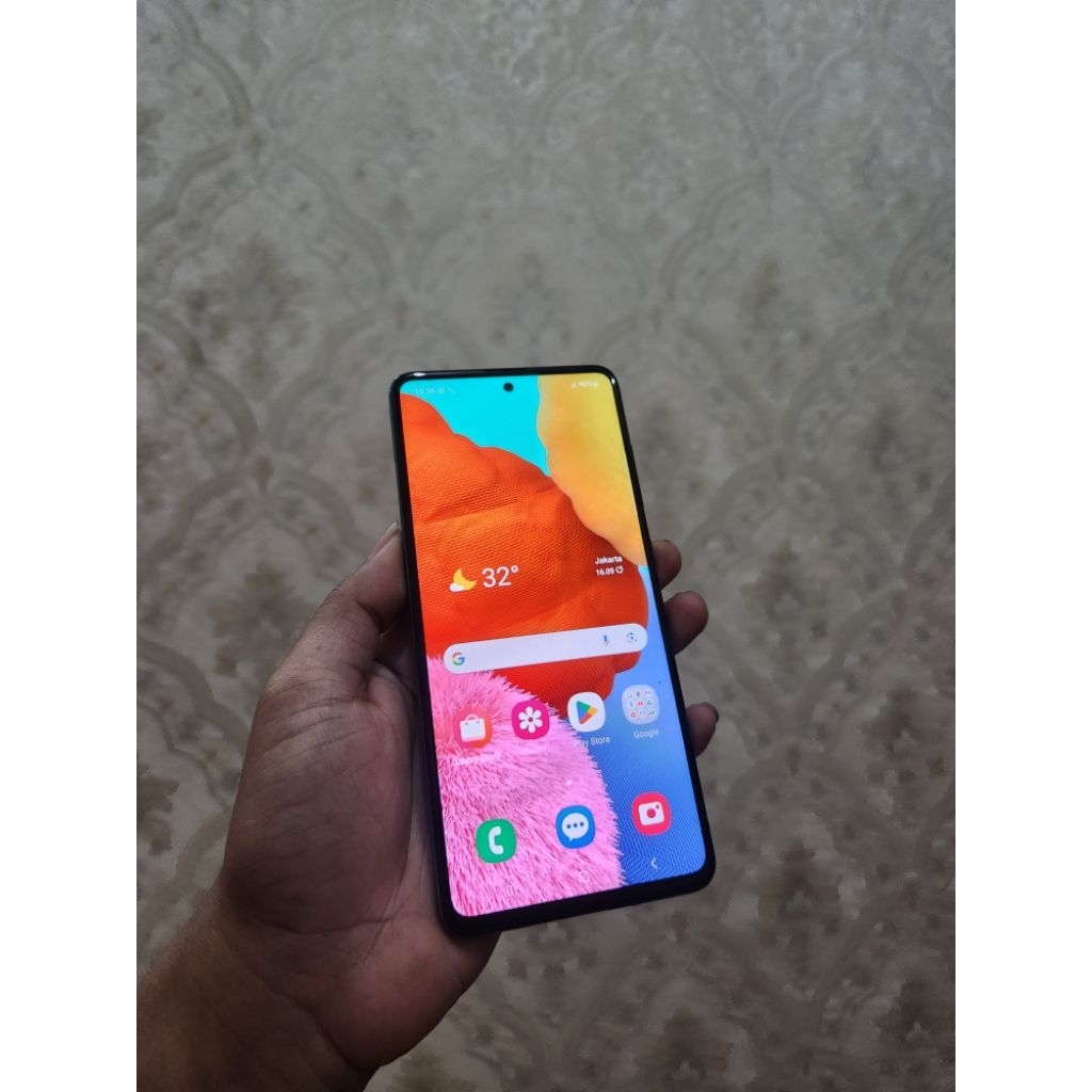 Jual SAMSUNG GALAXY A51 6/128 GARANSI RESMI ORIGINAL SEIN | Shopee ...