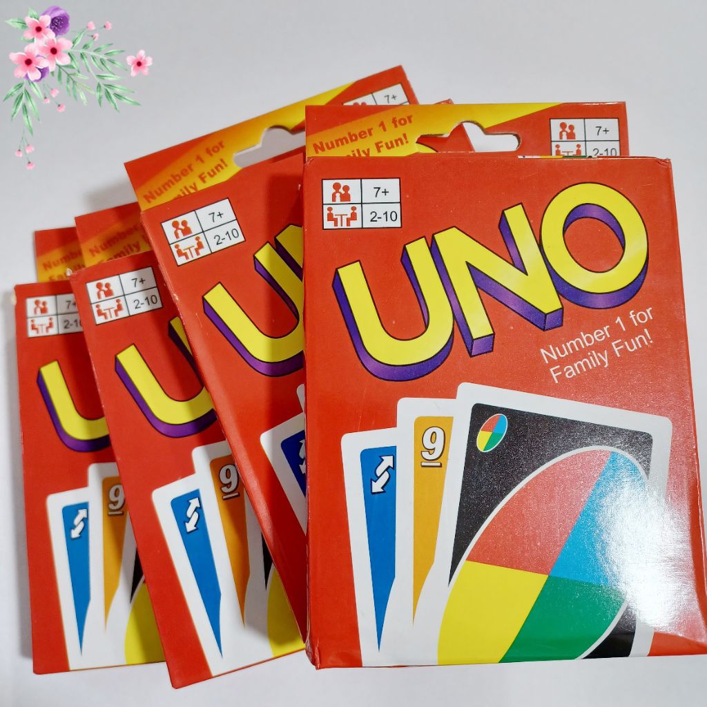 Jual KARTU UNO/UNO CARD/PERMAINAN UNO CARD | Shopee Indonesia