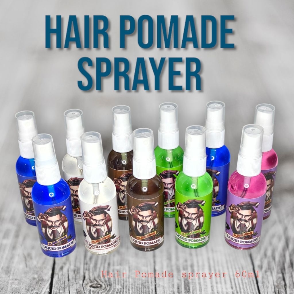 Jual X-PLORE POMADE LIQUID POMADE POMADE SPRAY AROMA BUAT RAMBUT ANDA ...