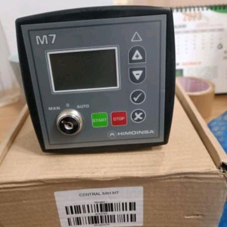 Jual M7 MODULE Controller Exclusive JCB KS2 Geniune Product Himoinsa ...