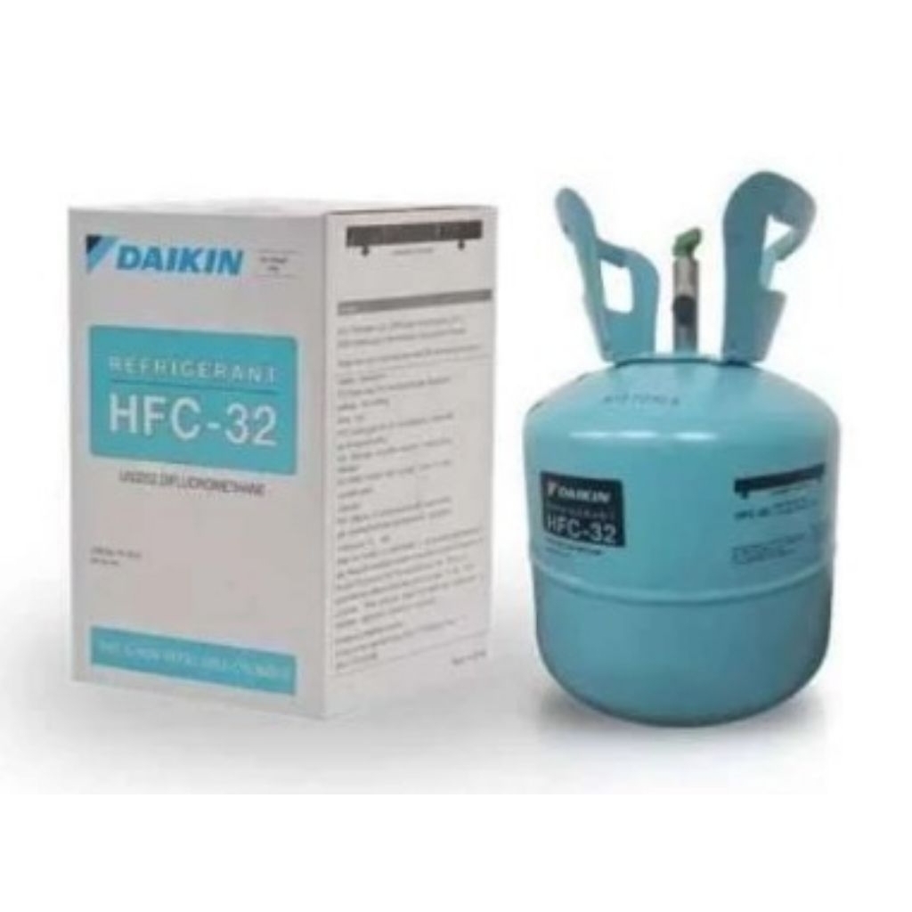 Jual Daikin R32 3kg Freon | Shopee Indonesia