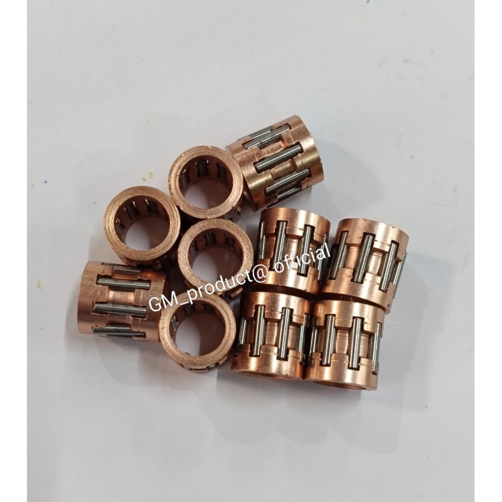 Jual Bearing piston/ laher piston mesin potong rumput 328/3001 merek Yusen | Shopee Indonesia