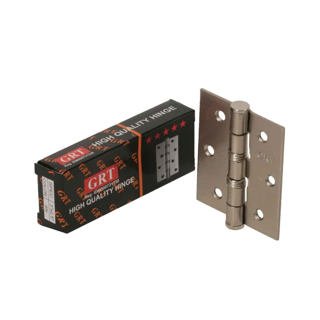 Jual Engsel Bearing Pintu / Jendela GRT SN / Silver | Shopee Indonesia