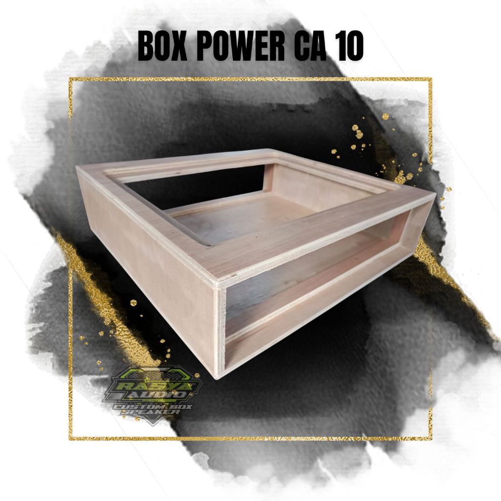 Jual BOX POWER CA10 | BOX POWER | Shopee Indonesia